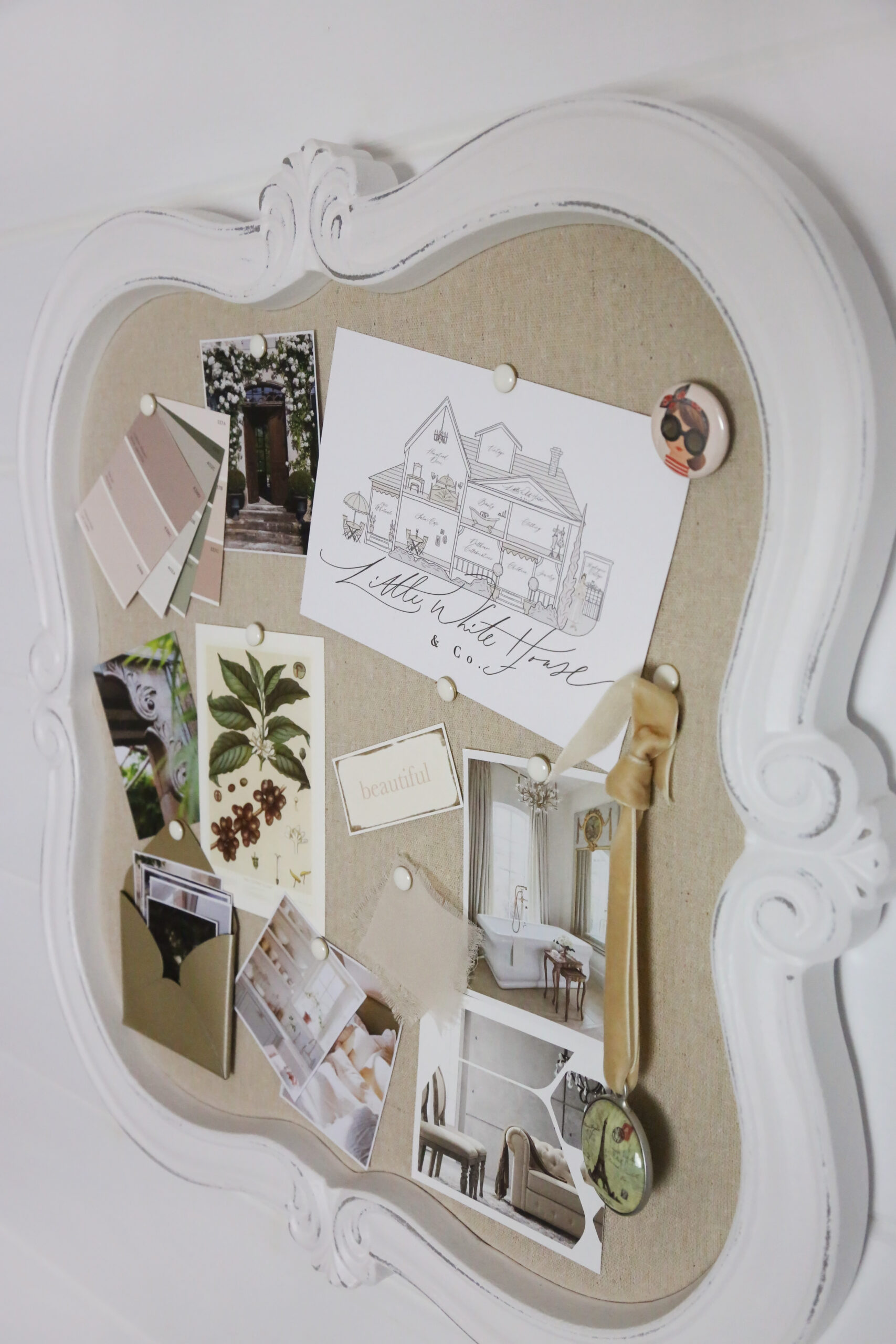 The Perfect Design & Inspiration Board